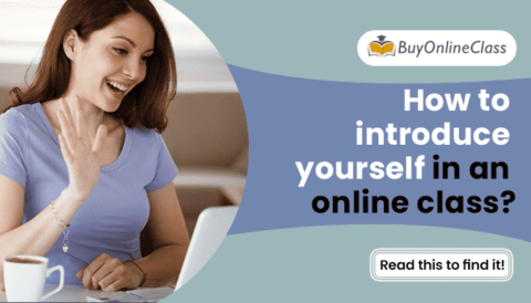 Top 3 Tips On How To Introduce Yourself In Class