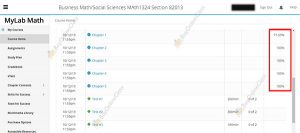 MyMathLab Answers: Guaranteed 100% with A+ | 24/7 Expert Support