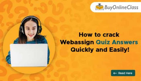 WebAssign Quiz Answers - The Definitive Guide