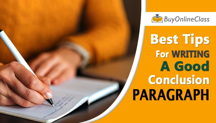 Best Conclusion Starters Tips For Students - Top 48 Example