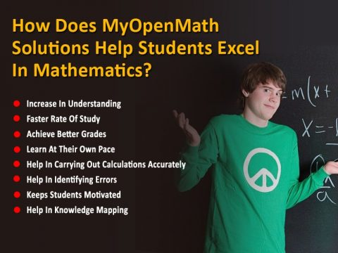 Myopenmath Solutions To Improve Your Mathematics