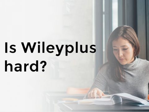 Wileyplus is made to help you learn at your own pace. Hence it is not ...