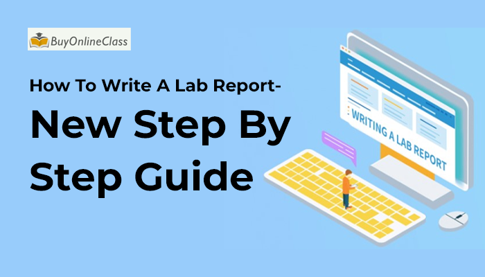How To Type Up A Lab Report How To Write A College Lab Report General Guidelines 2022 11 12