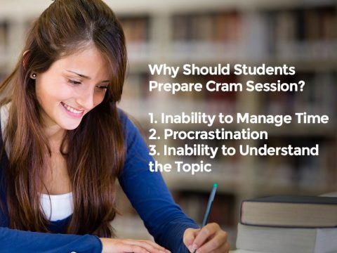 Why Should Students Prepare Cram Session?