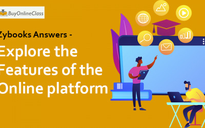 Zybooks Answers – Explore the features of the online platform