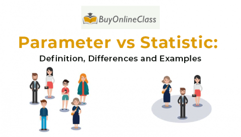 Parameter vs Statistic: Explore interesting facts & Examples