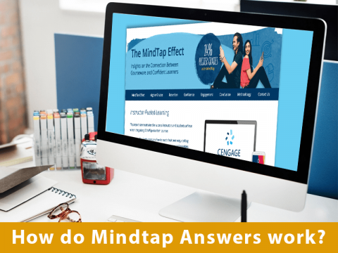 How To Get Cengage MindTap Answers?