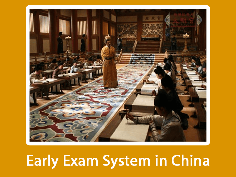 Who Invented Exams? Evolution of Examination | Detailed