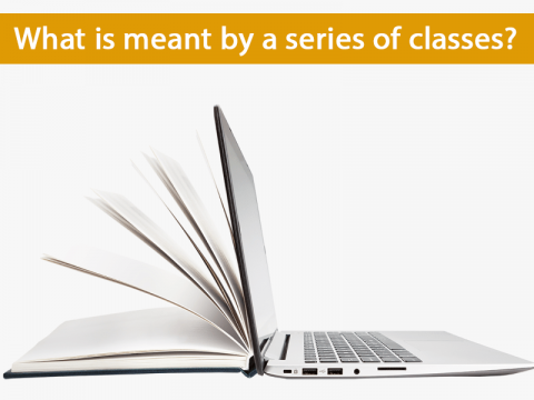 Explore the Difference Between Course Vs Class