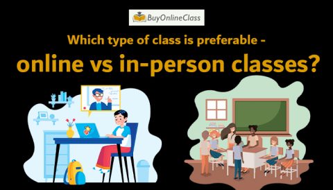 Online Vs In Person Classes: Which One Is Better?
