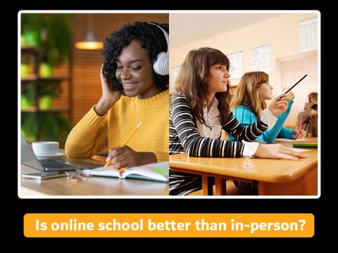 Online Vs In Person Classes: Which One Is Better?