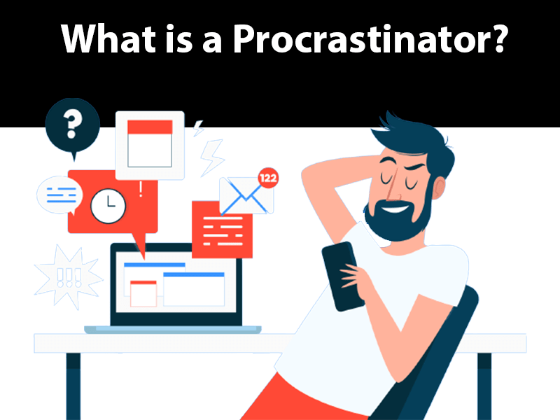 Opposite of Procrastination: The Negative impact on daily tasks