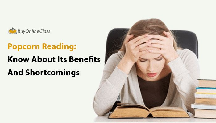 Explore The Popcorn Reading Strategies: Boost Productivity By 90%