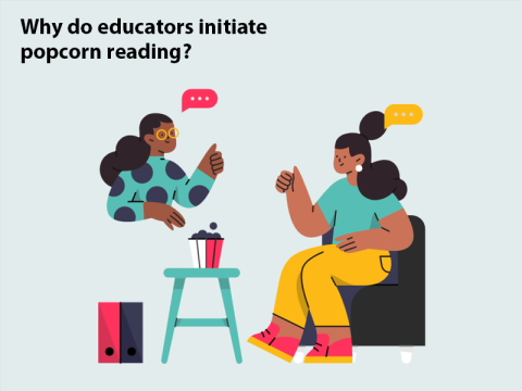 Explore The Popcorn Reading Strategies: Boost Productivity By 90%