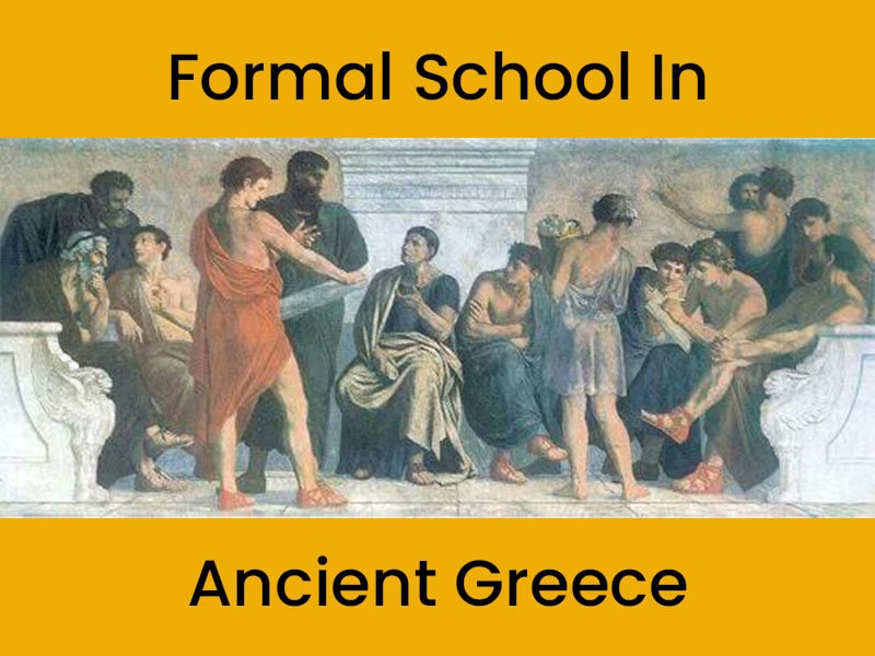 Who Made School: Know How And Why Schools Were Created