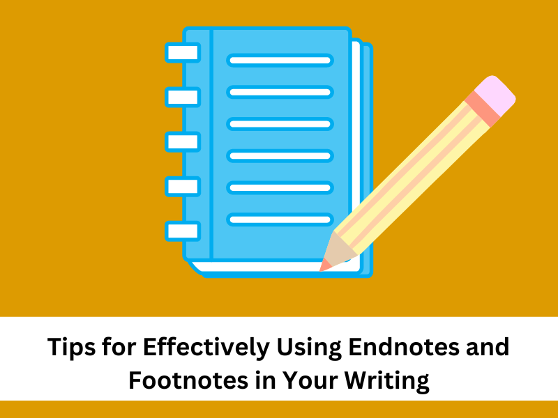 What is the Difference Between Endnotes vs Footnotes?