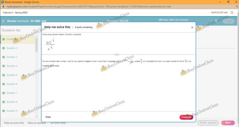 How to Make Mathematics Easy with the Help of My Math Lab