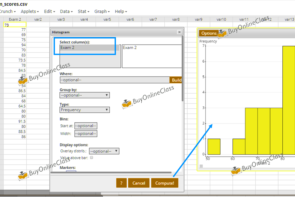 StatCrunch: The One-Stop Solution For All Statistical Needs