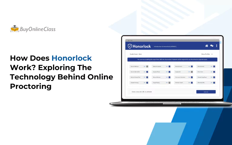 How Does Honorlock Work? Proctoring Honorlock Bypass
