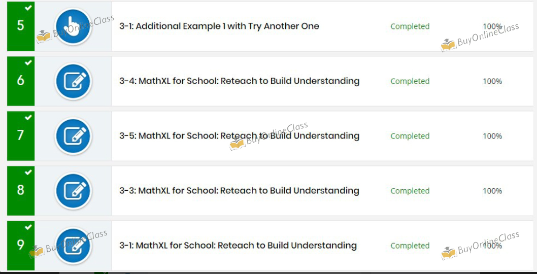 MathXL Answers: A Complete Guide To MathXL Cheat