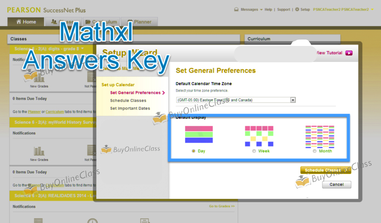 MathXL Answers: A Complete Guide To MathXL Cheat