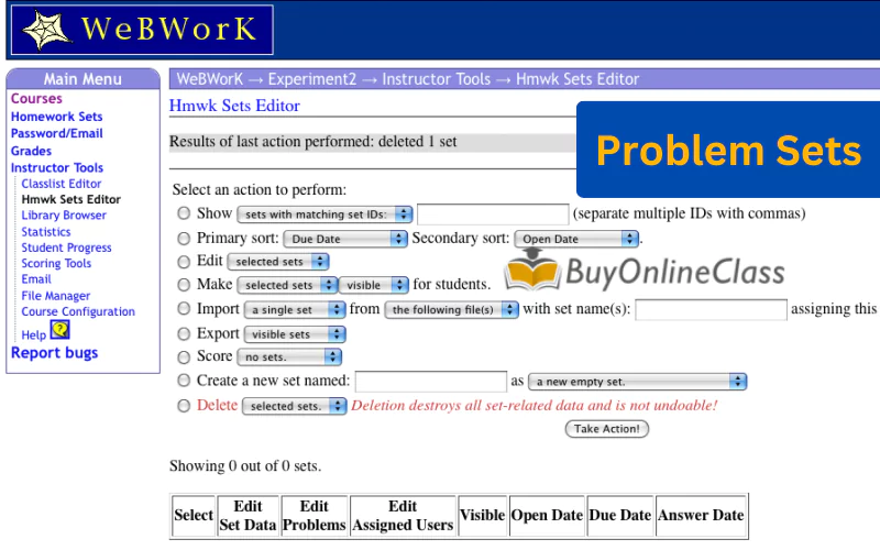 WeBWorK Answers Guaranteed: Get the Help You Need to Excel