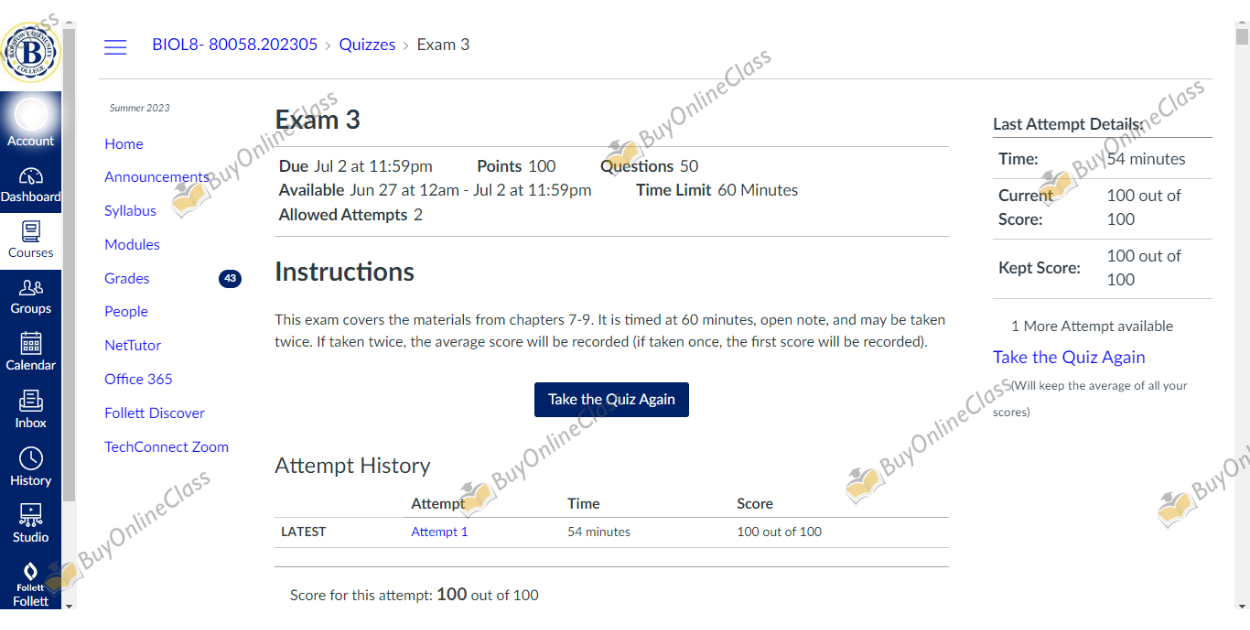 Pay Someone to Take My Online Exam | Do My Online Exam