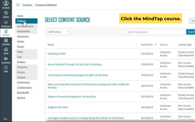 How To Get Cengage MindTap Answers? Accurate Answer keys