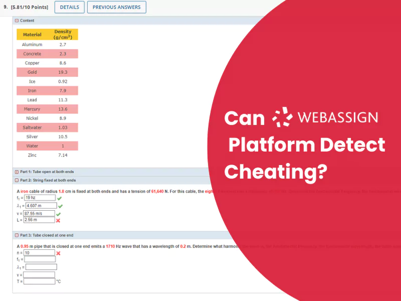 How To Get WebAssign Answers: Tips To Hack WebAssign