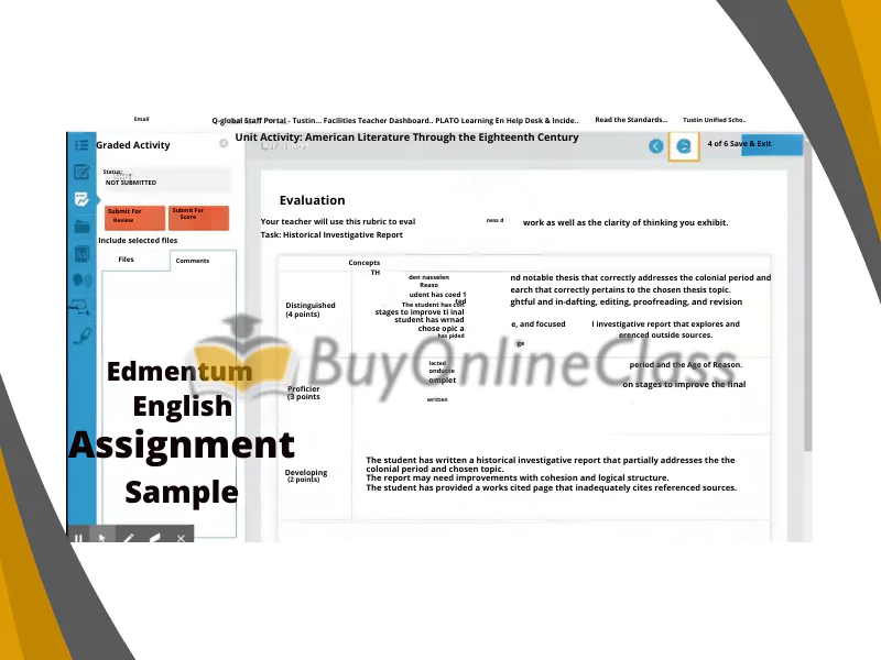 How to Get Accurate Edmentum Answer Key? A Complete Guide