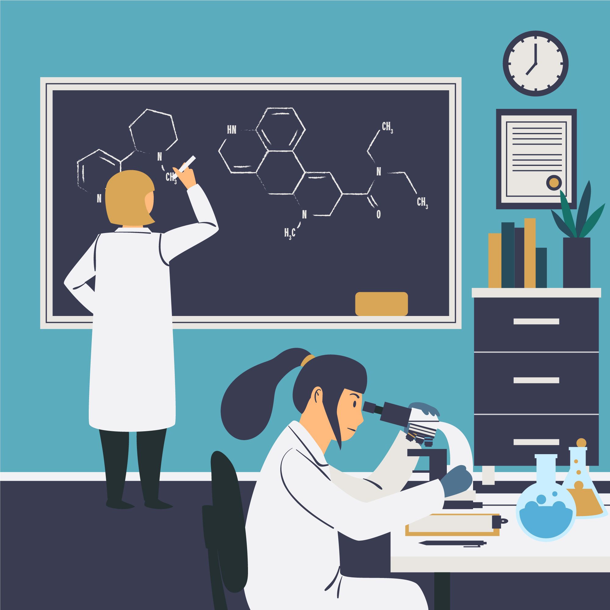 Take My Chemistry Exam Help Service by Experts