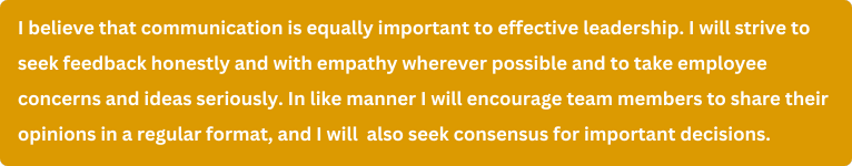 How to Write a Leadership Statement [With Tips & Examples]