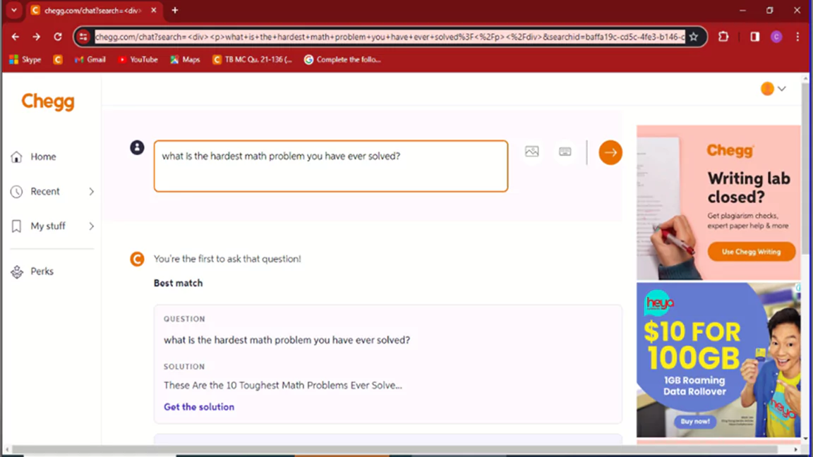 How To Get Chegg for Free in 2025?